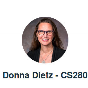 Donna A. Dietz's Website